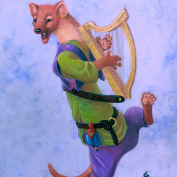 Portfolio directory of children's illustrators