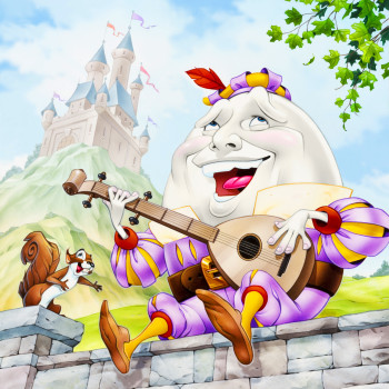 Portfolio directory of children's illustrators