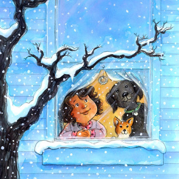 Portfolio directory of children's illustrators