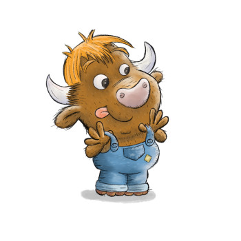 Portfolio directory of children's illustrators