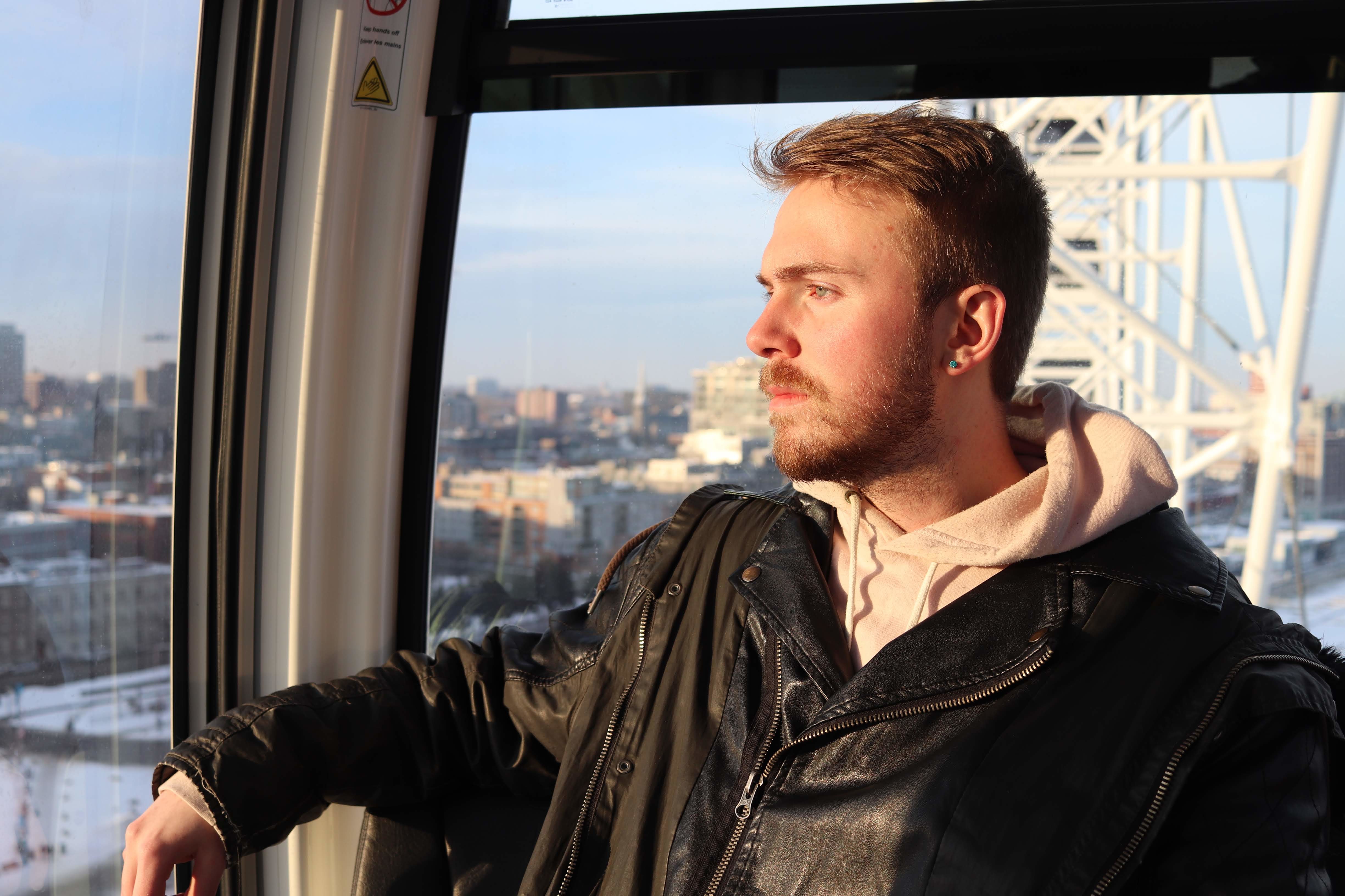 Forrest Burdett Interview