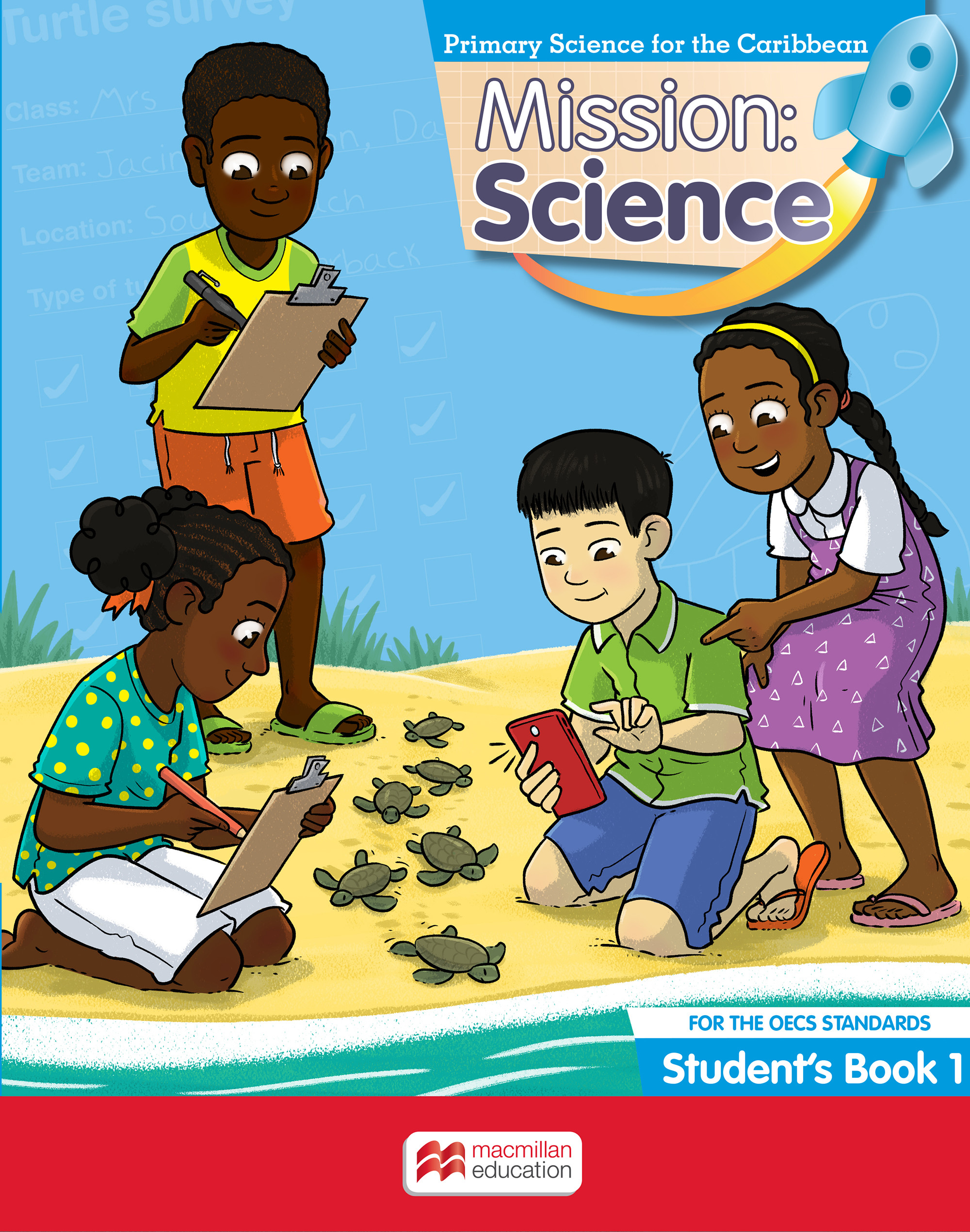 Mission: Science by Joseph Wilkins
